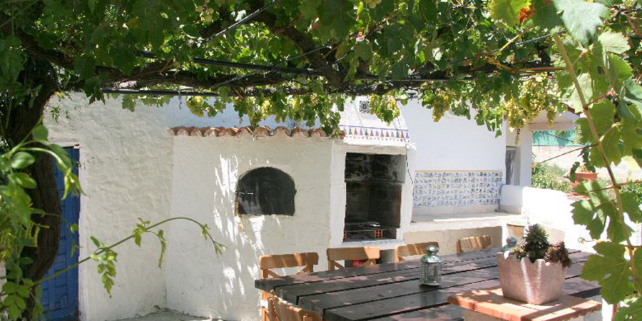 Spanish Finca for rent in Ojén, very close to Marbella | La posada del ...